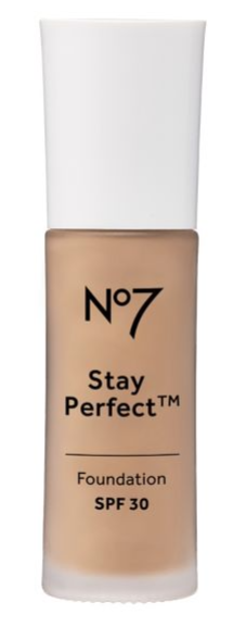 No7 stay perfect foundation store